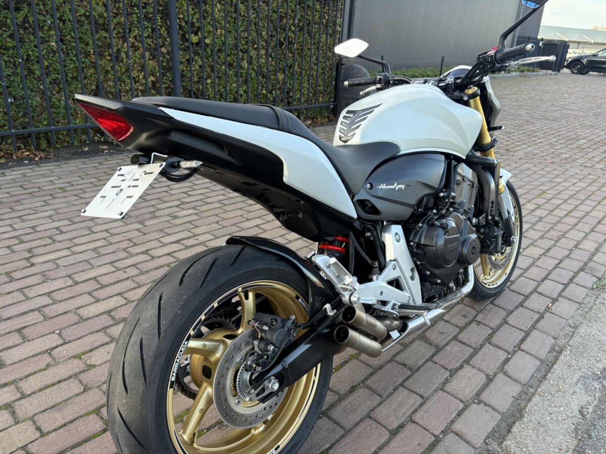 Tweedehands Honda CB 600 Hornet kopen? | Motomarkt Vrints